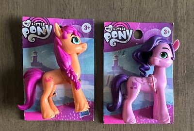 My Little Pony PIPP PETALS & SUNNY STARSCOUT A New Generation Movie ...