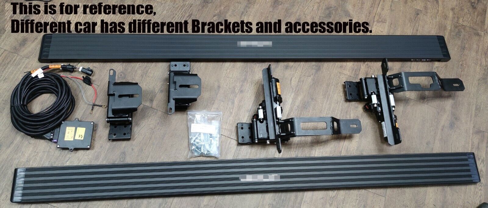 Power Deployable Electric Running Board Fits for Audi Q5 2018-2022 Nerf ...