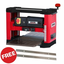 Erbauer EPT1500 250mm 240V Planer Thicknesser - Blue, 1500W for sale ...