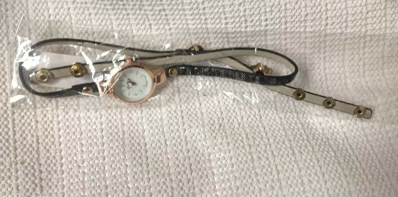 Yuhuo Wrap Around Fashion Watch Swiss Made HG2 | eBay