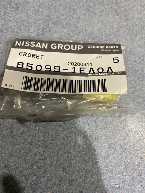 Genuine Infiniti Bumper Cover Grommet 85099-1ea0a for sale online | eBay