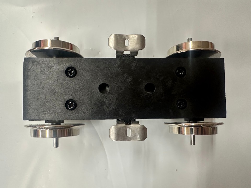 USA Trains R22-12 NW-2 AND ALCO S-4 REPLACEMENT MOTOR BLOCK ASSEMBLY ...