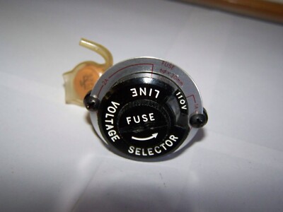 Pioneer SX 626 SX-727 SX-828 SX-535 SX-525 SX-434 Voltage Selector AKR ...