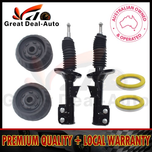 Commodore VR VS VT VX VY Front Strut Mount Bearing + Strut Shock ...