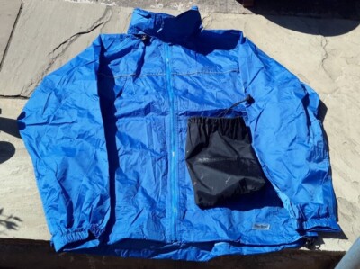 PETER STORM STORMTECH BREATHABLE LITE JACKET - BLUE COLOUR - EXTRA ...