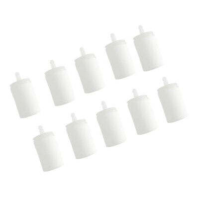 10 Pack Fuel Filter for Husqvarna Poulan JONSERED PARTNER Chiansaw Rep ...