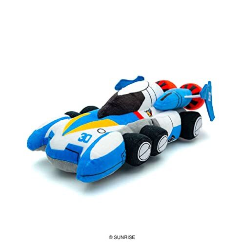 Futur GPX Cyber Formula Assis Peluche Grand 20cm Super Asurada 01 Jouet ...