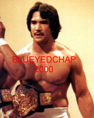 RICKY STEAMBOAT WRESTLER 8 X 10 WRESTLING PHOTO WWF WCW | eBay