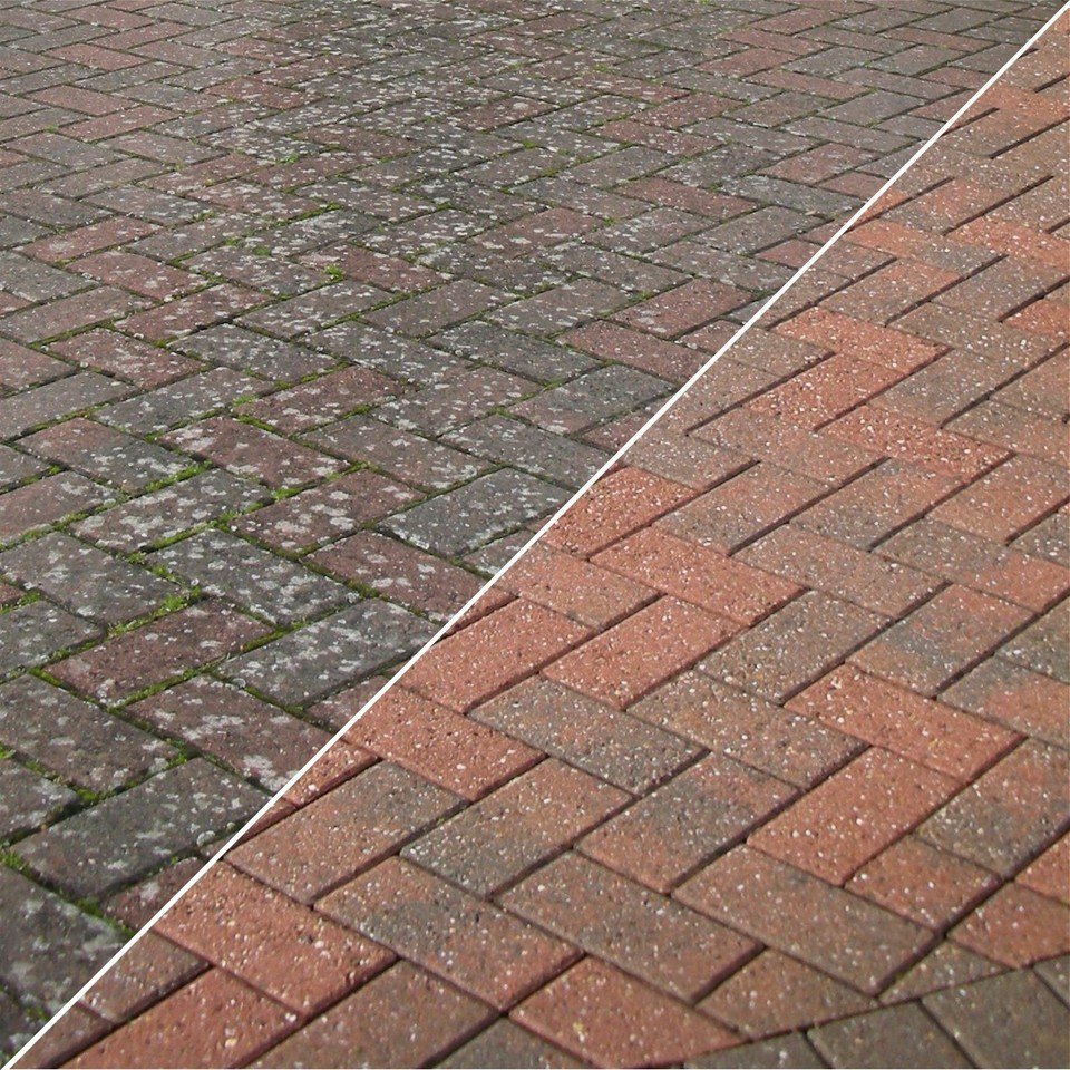 EXTREME SEAL WET LOOK SLAB BLOCK PAVING AND PATIO SEALER SEALANT PATIO ...