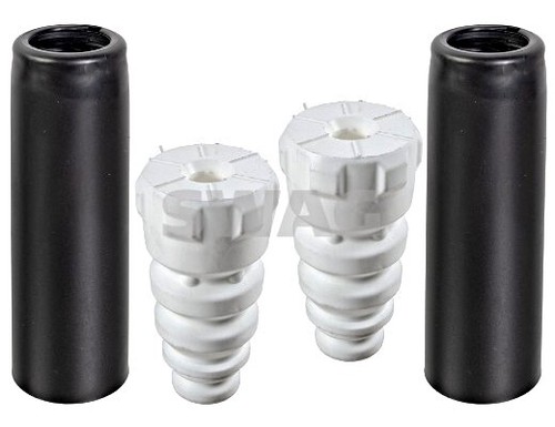 SWAG Stoßdämpfer Staubschutzsatz hinten Für AUDI A1 SKODA VW Ameo ...