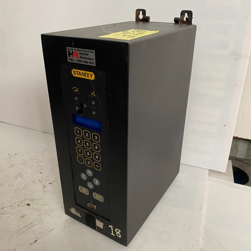 Stanley Assembly Torque Tool Nutrunner Q1001 REV A SG-ALPHA-202-001 ...