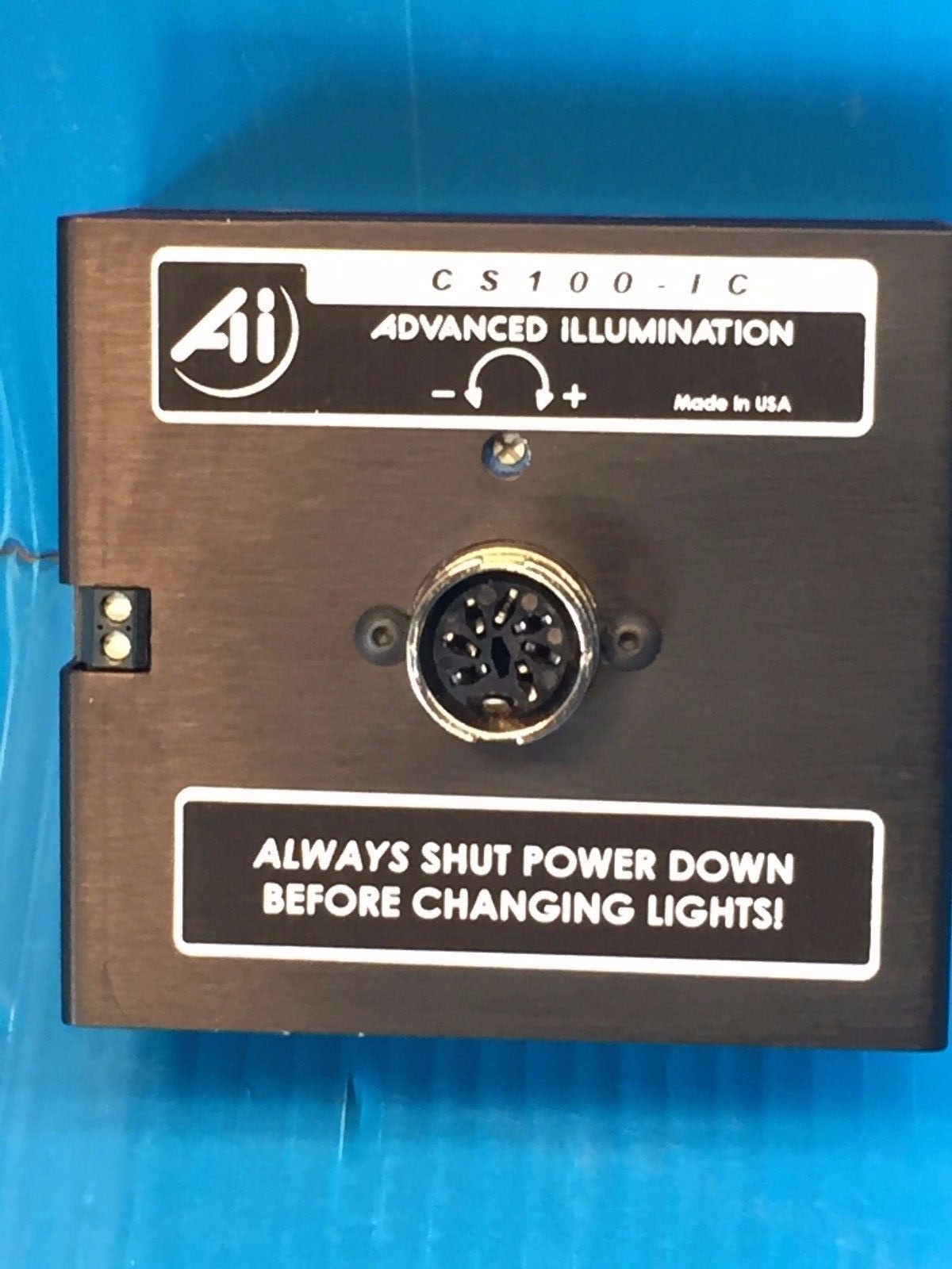 Advance Illumination SC100-IC Dual LED Light Current Controller | eBay