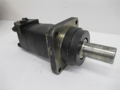 Hydraulic Motors - Lsht Motor