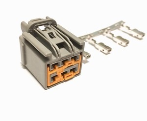 GENUINE OEM NEW replacement Connector & terminals Ford WPT-622 3U2Z ...