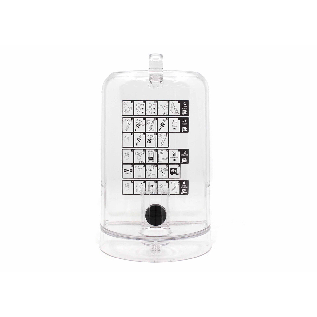 Genuine Nespresso Breville Water Tank for the Creatista - BNE600 | eBay