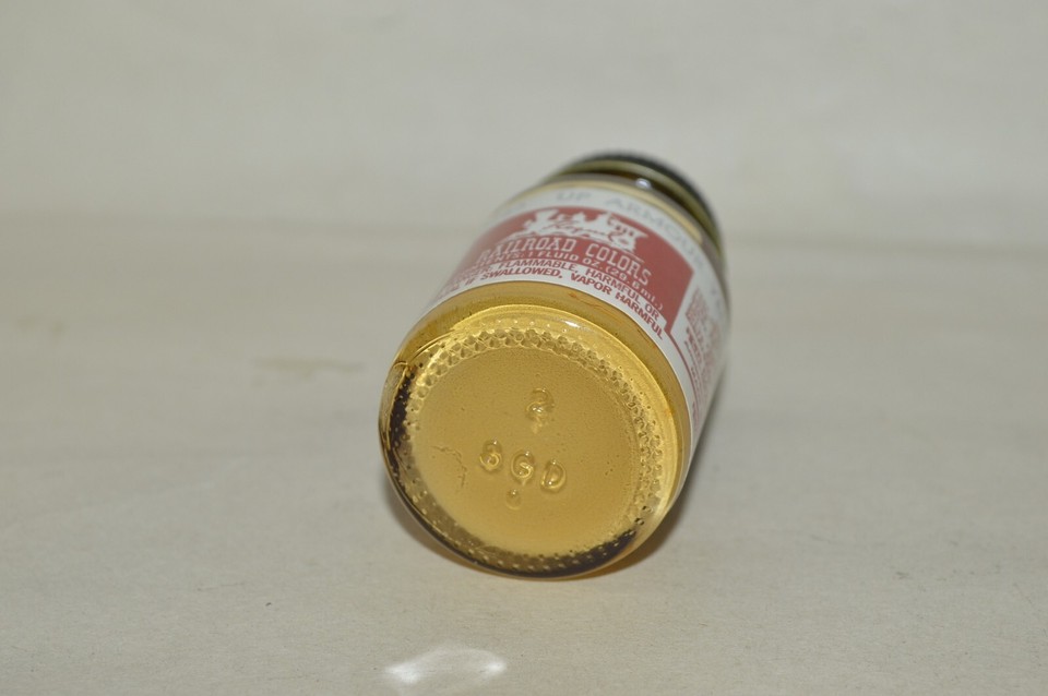 model Railroad 1oz PAINT Floquil 110166 Union Pacific Armour YELLOW | eBay