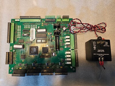 Control Panels & Keypads - Identicard 9000