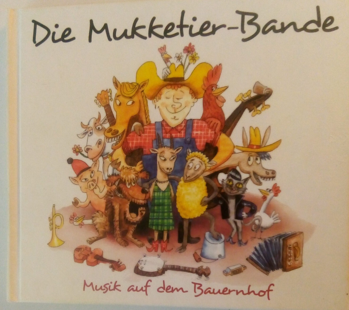 Musik+auf+dem+Bauernhof+%28Audio+CD%29 online kaufen | eBay