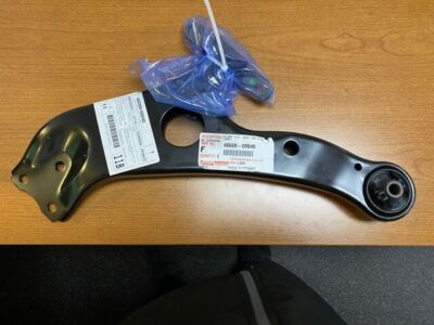 Genuine Toyota Suspension Control Arm (Left Front Lower) 48069-08040 | eBay