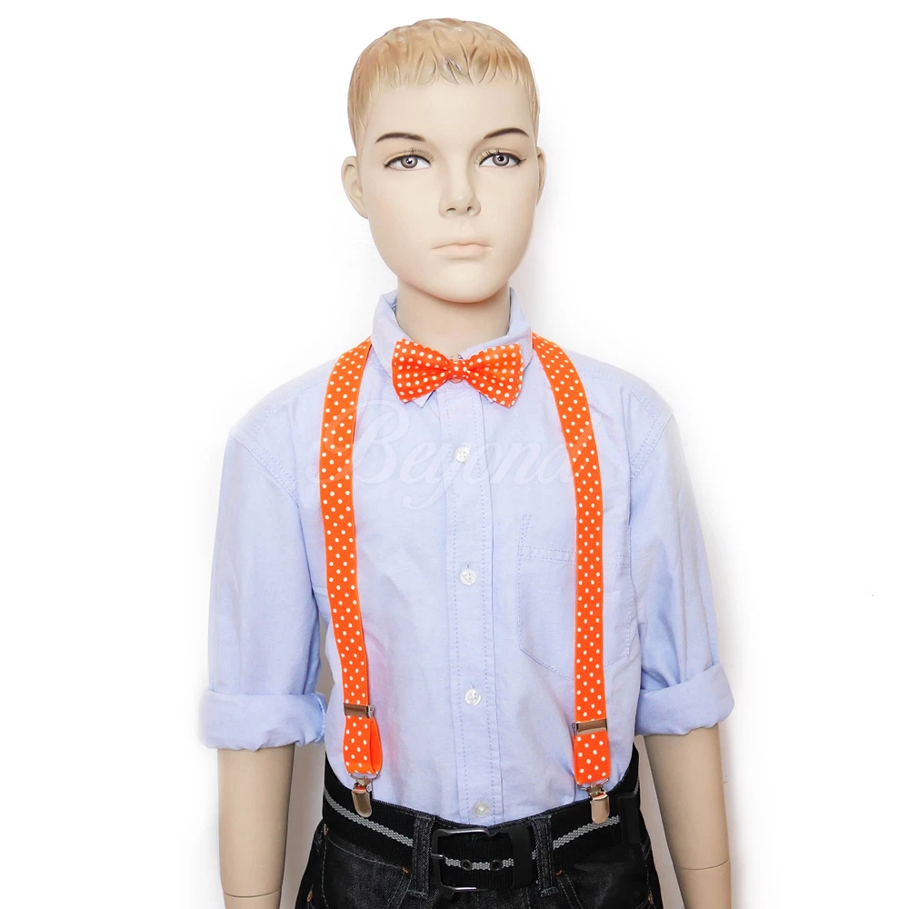 Bow Tie Styles For Girls