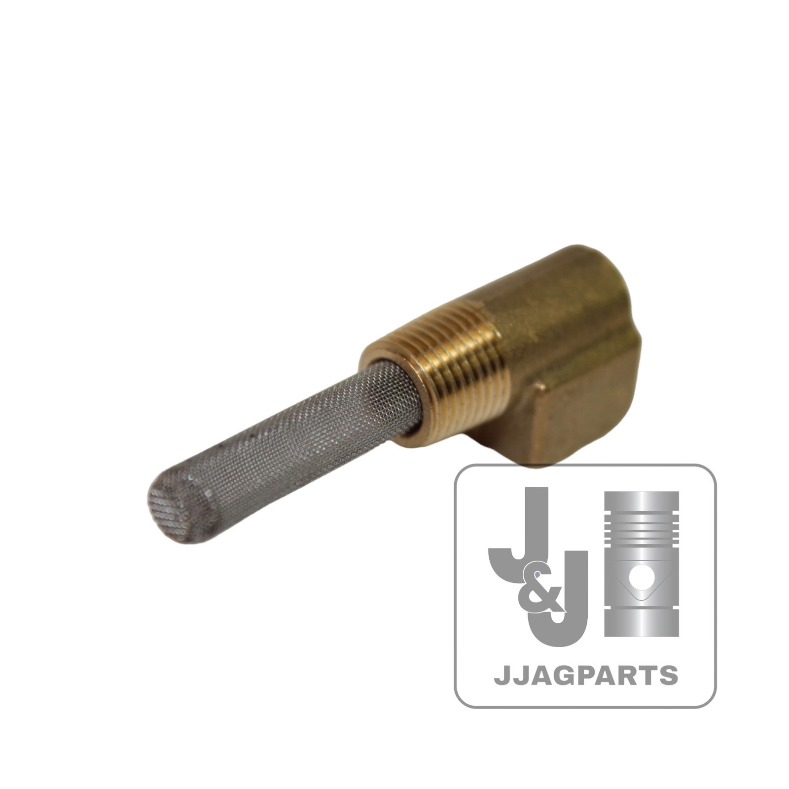 Carburetor Fuel Inlet Elbow Strainer Assy Fits Farmall A B C 140 ...