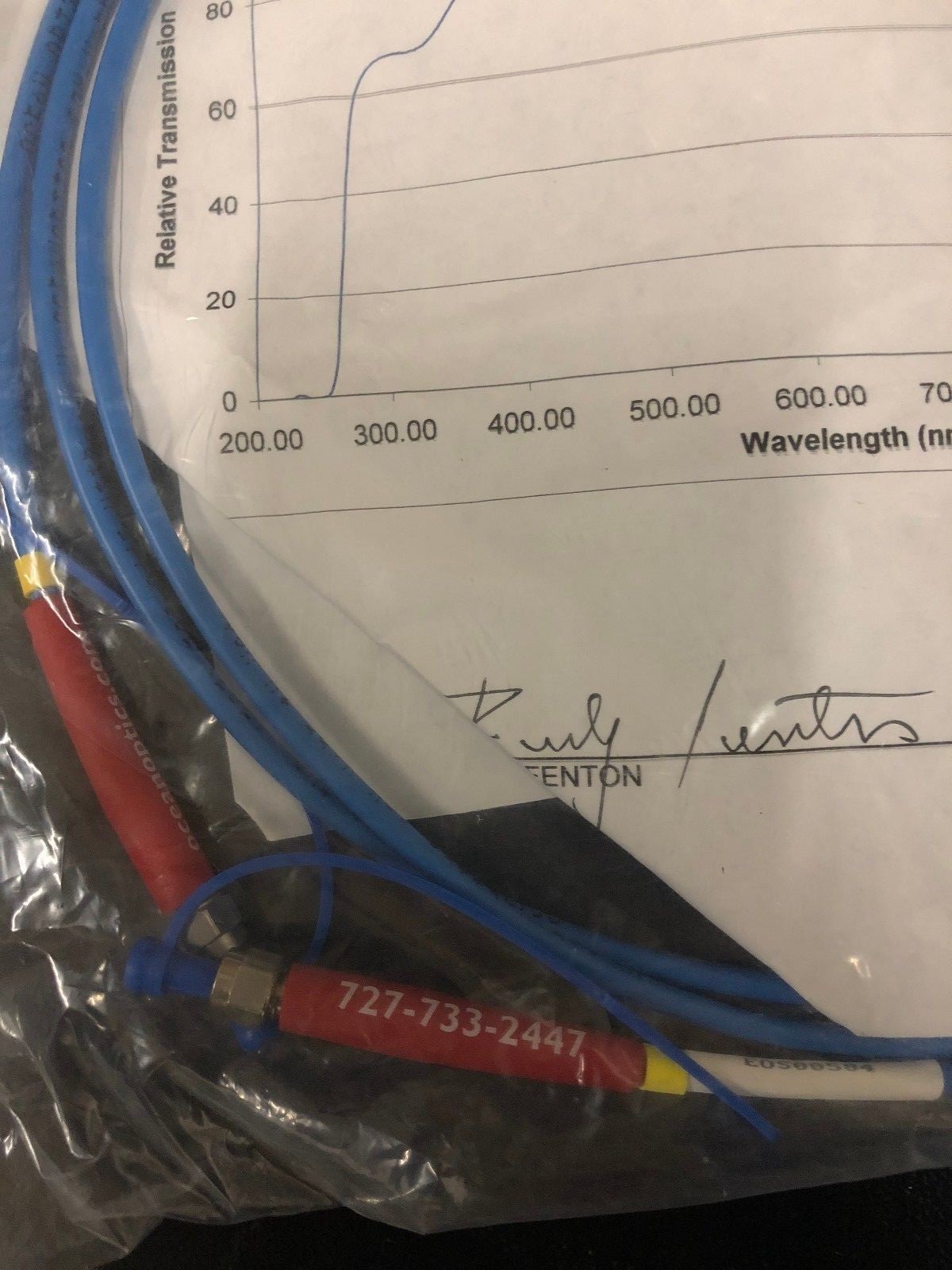 OCEANOPTICS P200-2-VIS-NIR | eBay