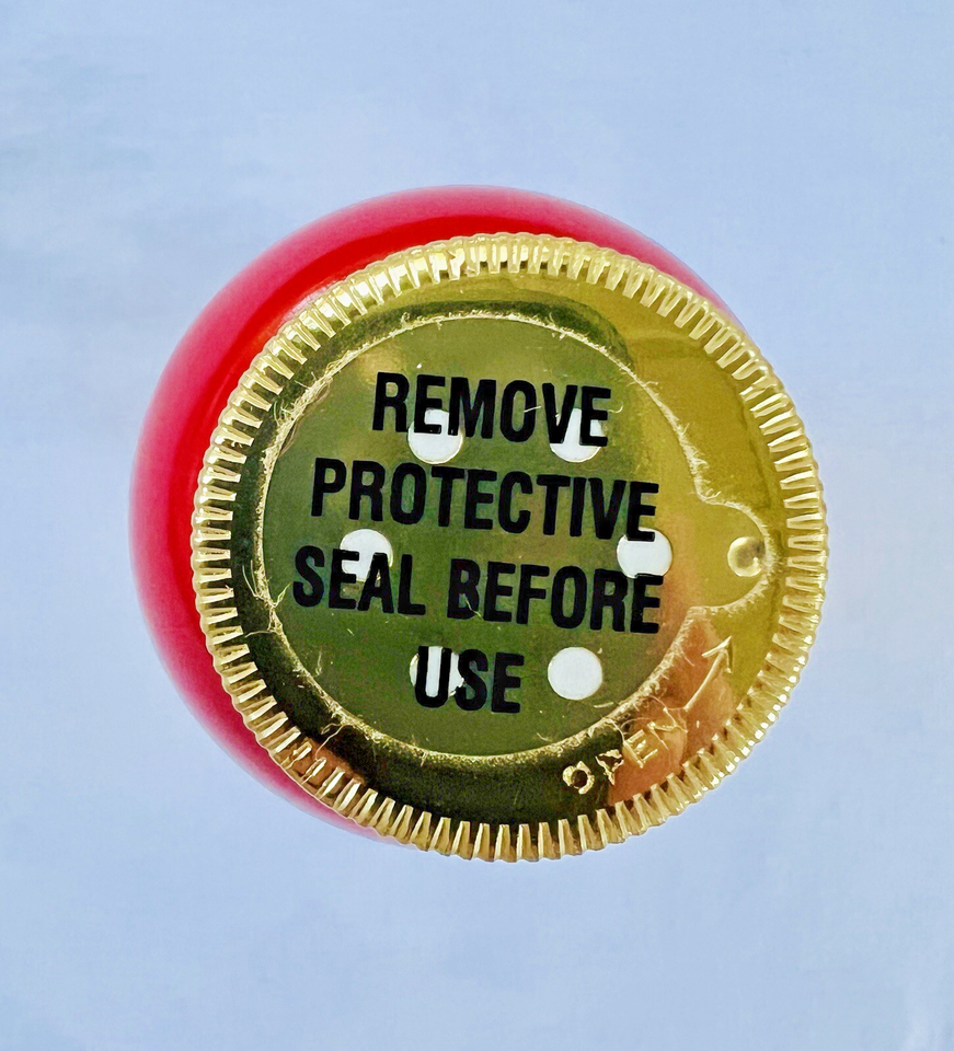 RARE Vintage Lady In Red Perfumed Body Talc Powder 3 ounce/90 grams ...