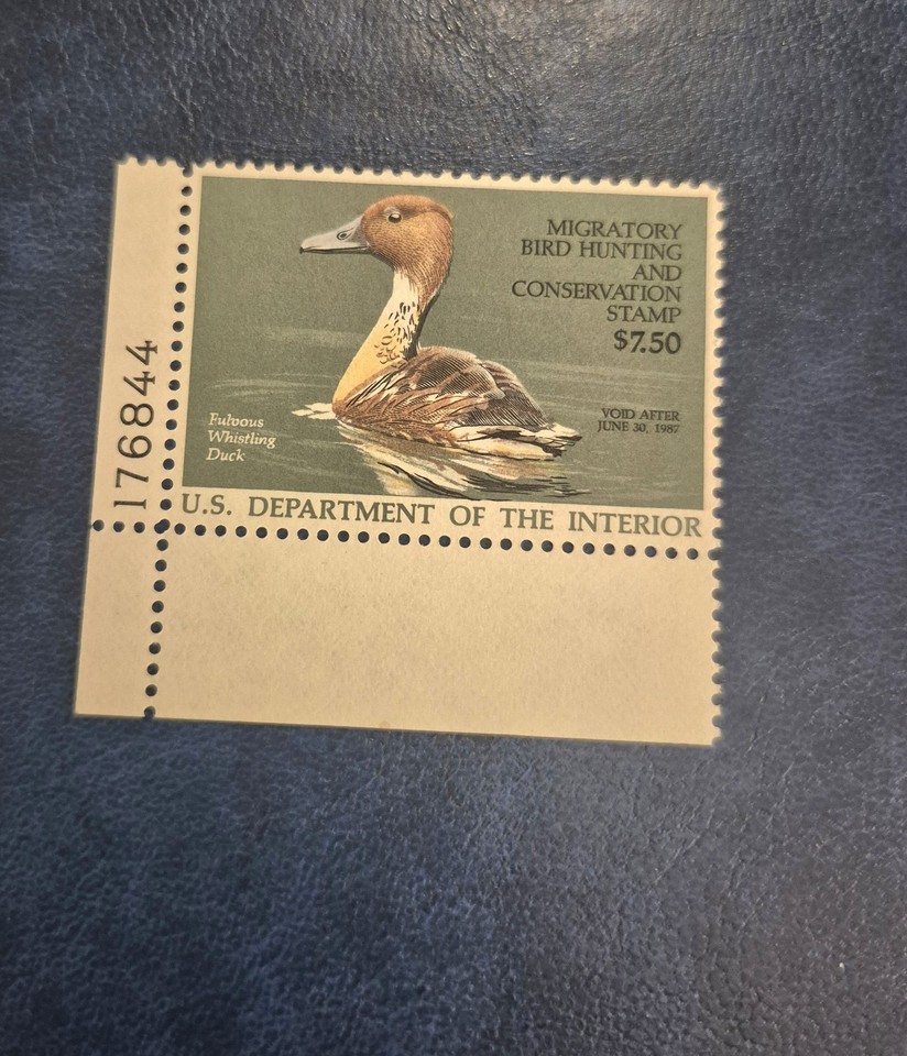 US FEDERAL DUCK Stamp Collection of 3 HUNTING Scott# RW12-RW13 & RW53 ...