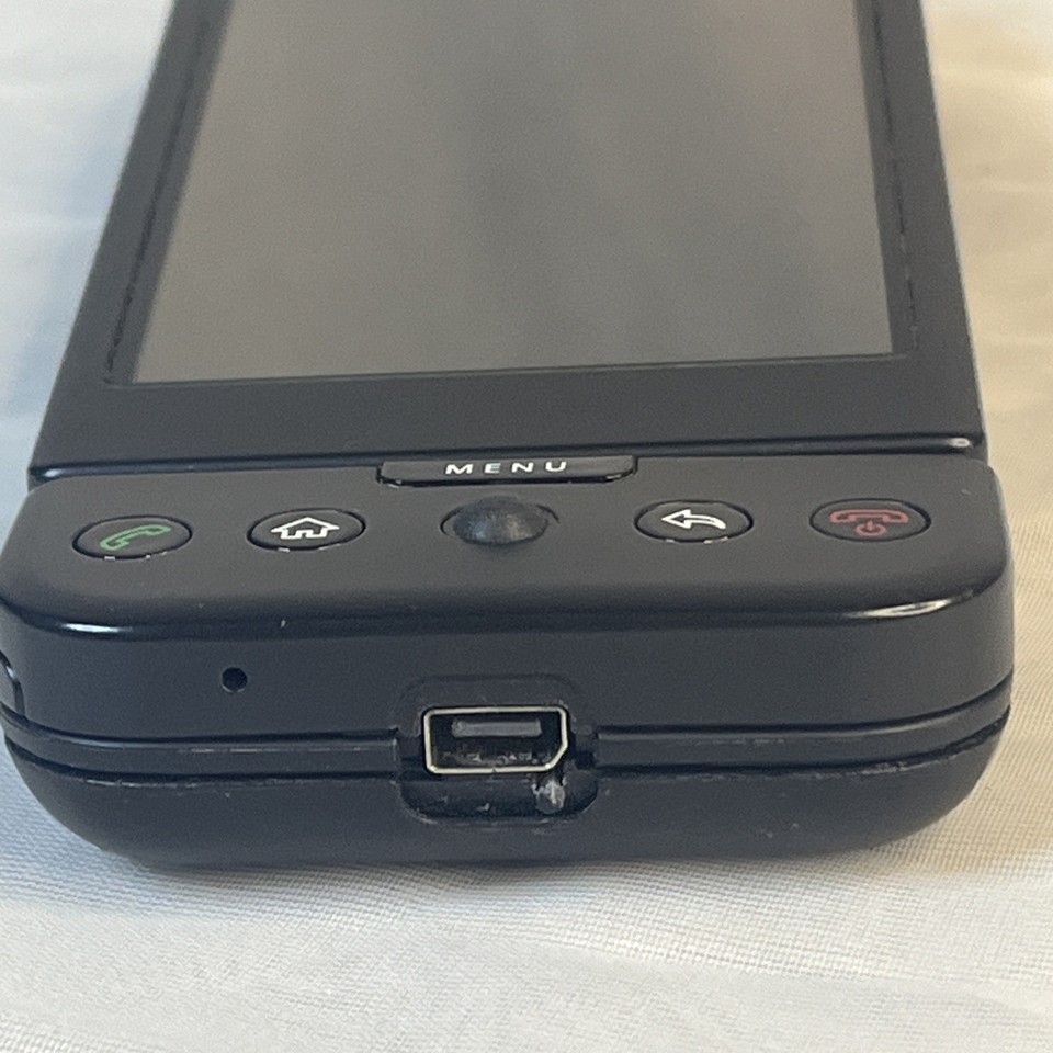 Android HTC Dream G1 - The Original Android - Tested Working DREA100 | eBay