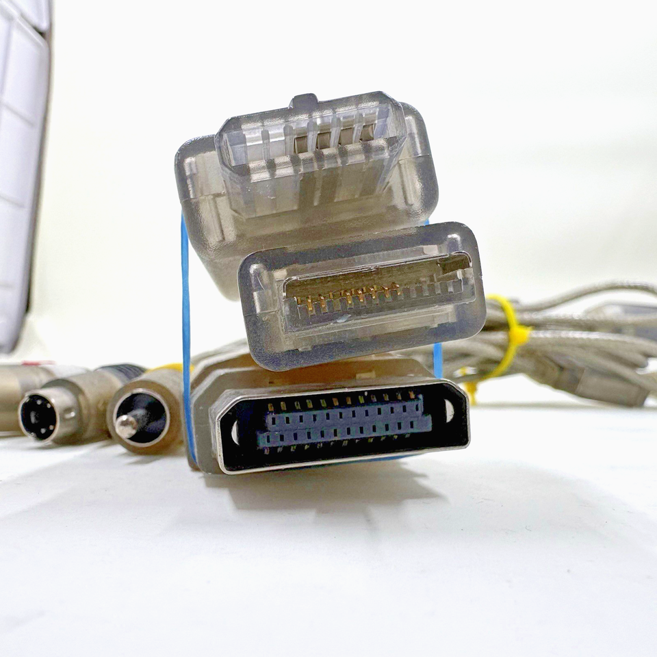 Universal AV Cable Composite S-Video PS1 PS2 XBOX GameCube | eBay
