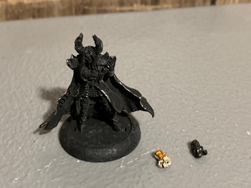 A3711 WARMACHINE HORDES CRYX PIRATE QUEEN SKARRE | eBay