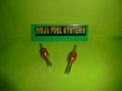 2 ORANGE APT ADJUSTMENT TOOL 75-89 QUADRAJET CARBURETOR ADJUSTABLE PART ...