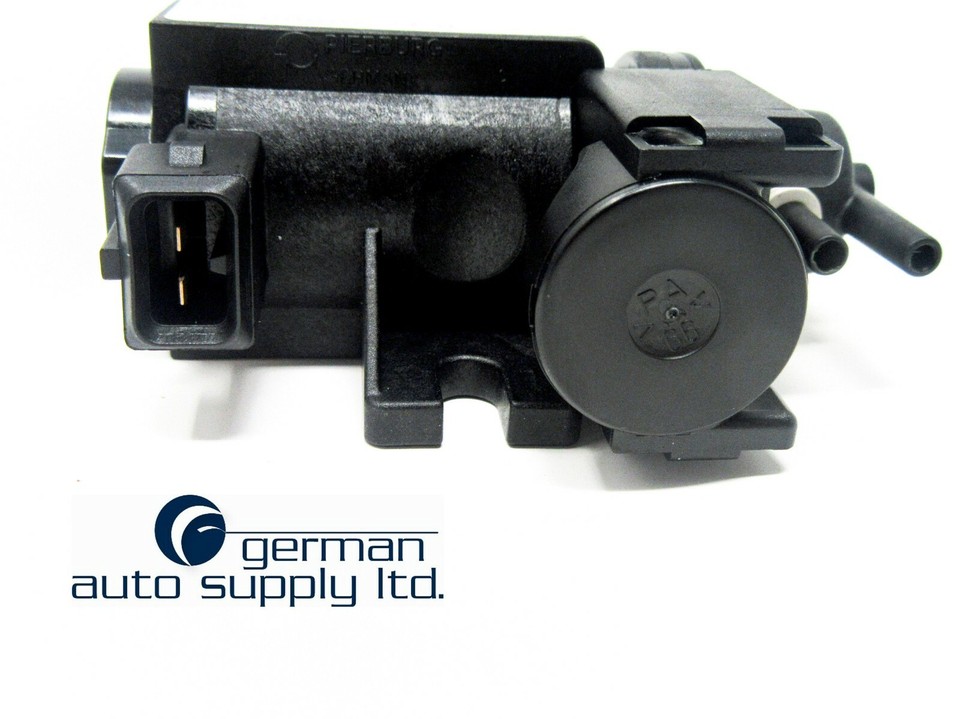 BMW Vacuum Boost Solenoid Valve - PIERBURG - 7.00887.21.0 - NEW OEM | eBay