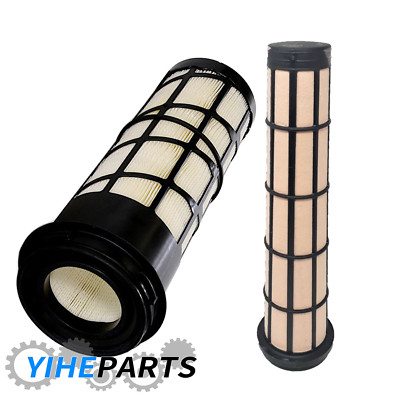 Air Filter Kit 6983021 6983022 forBobcat 5600 Fleetguard AF4262 AF4260 ...