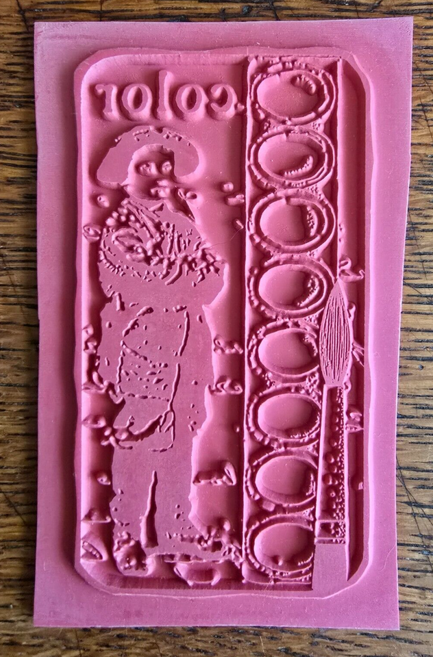 50+ RUBBER STAMPS featuring WOMEN, all makers, sizes, images; always ...