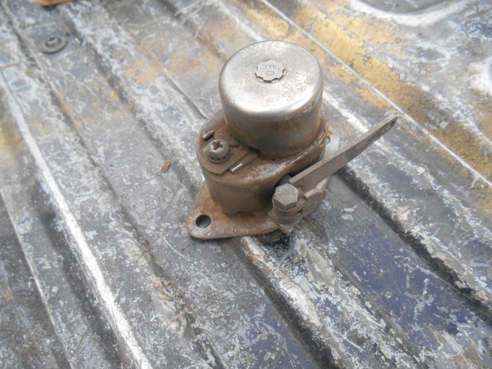 MOPAR Dodge Desoto Chrysler Plymouth 1930's 1940's Sisson 6 cylinder ...