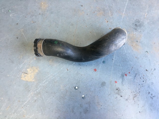 A2465280282 MERCEDES W176 W246 a B Class Intercooler Pipe Hose Tube ...