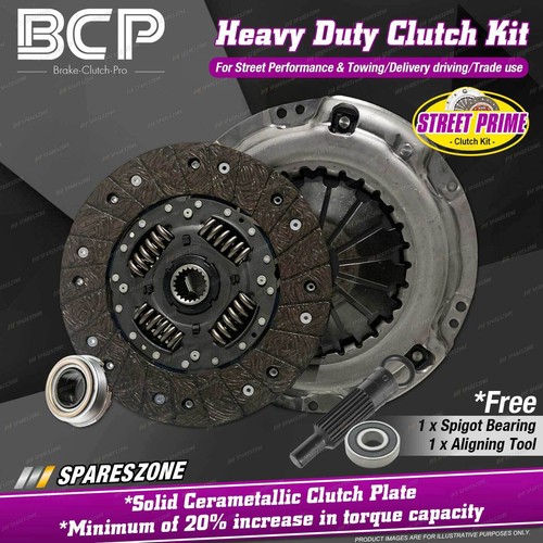 Heavy Duty Solid Clutch Kit for Isuzu ELF 150 Series KAD41 MSC KAD51 ...