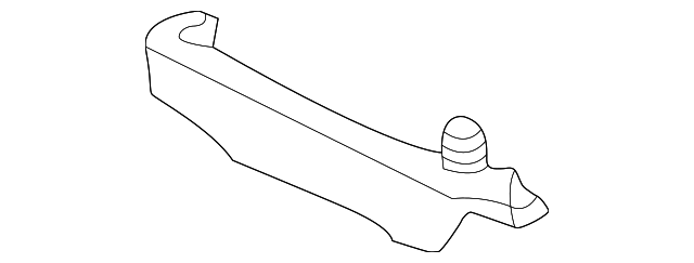 TOYOTA 5383634030 Genuine OEM Factory Original Support Brace for sale ...