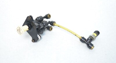 Hotwin 2032342C91 Parking Brake Valve w/ Bendix 5005757 Air Pressure ...