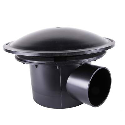 Kockney Koi 110mm Large Sump Koi Fish Pond Solvent Weld Bottom Drain ...