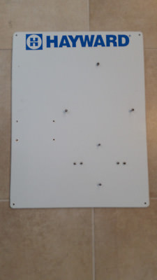 Hayward Pool & Spa / Hot Tub Control Panel Board | eBay