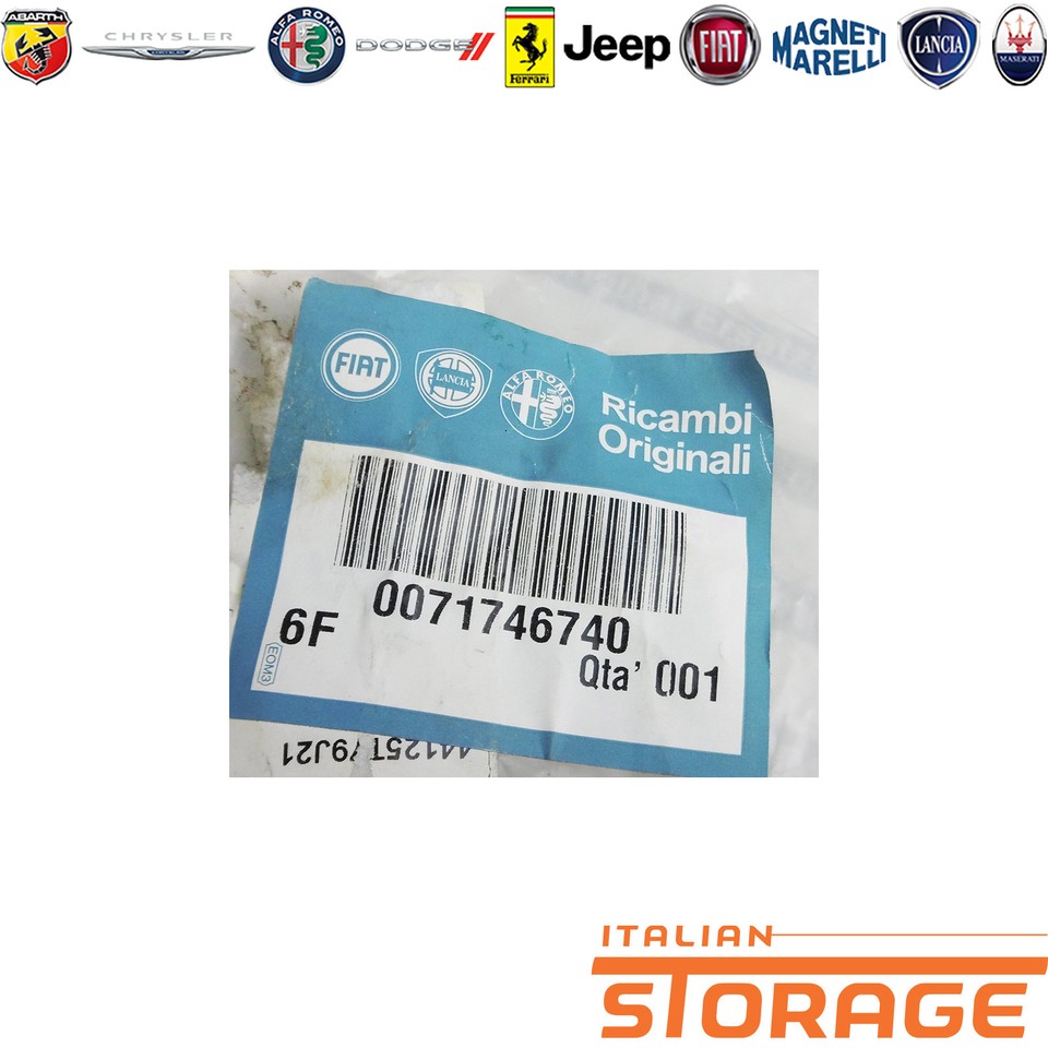 FIAT Sedici Suzuki SX4 1.6 Elastic Silentblock Half Shaft 71746740 ...