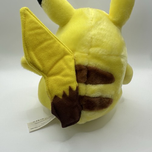 VTG 1998 Hasbro Game Freak Original Nintendo Pokemon Pikachu Basic ...