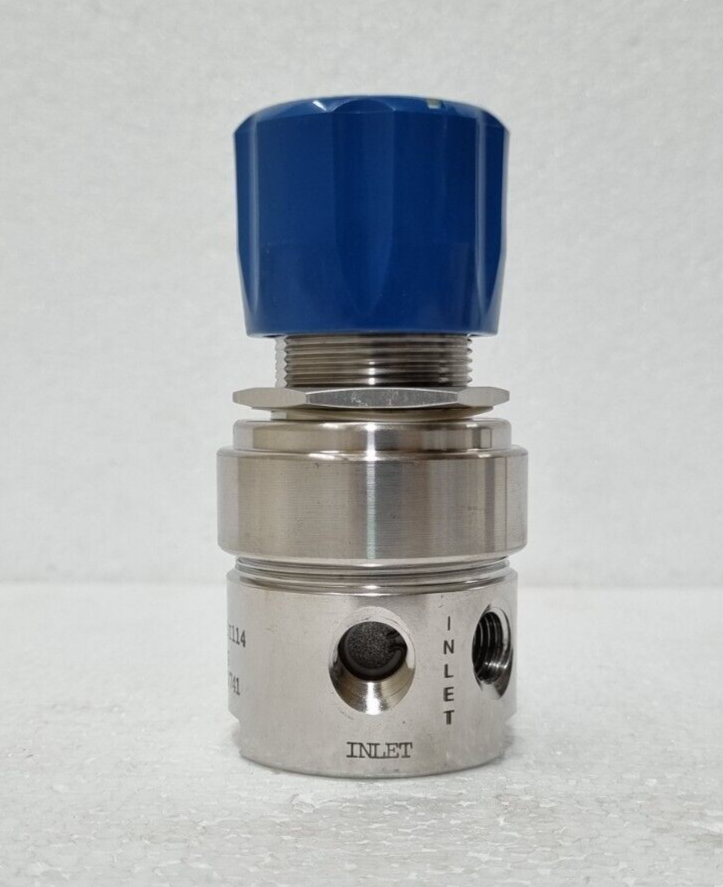 GO REGULATOR PR1-1F11A3I114 PR1 PRESSURE REGULATOR 1/4"FNPT, 0-250 PSIG ...