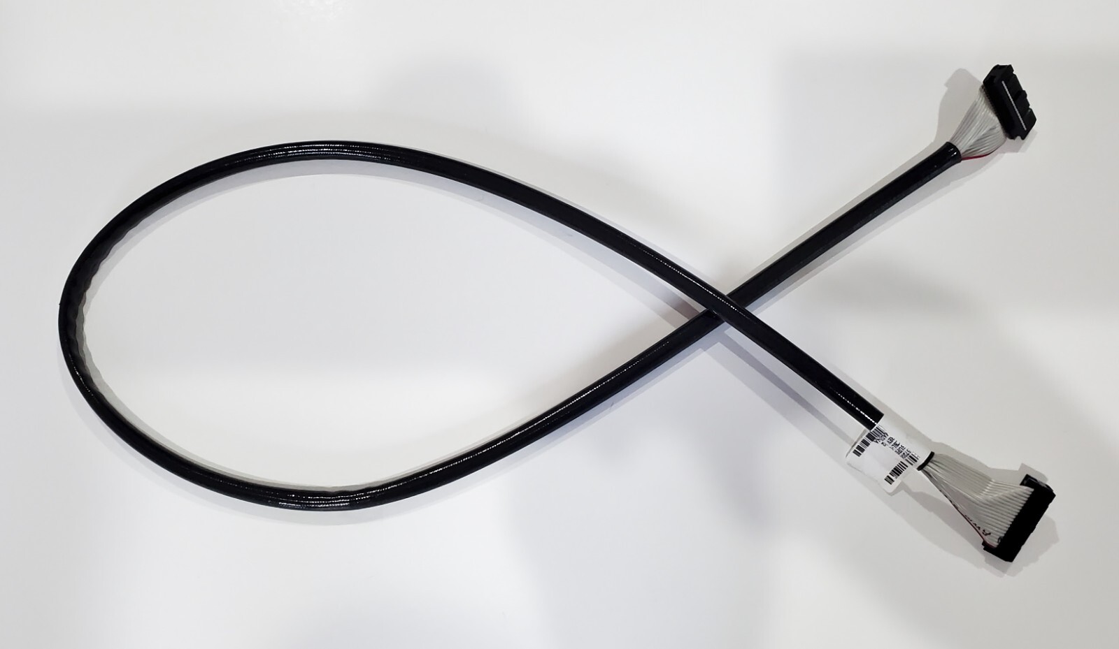 SUPERMICRO CBL-CDAT-0667 20-PIN TO 20-PIN FRONT CONTROL PANEL CABLE ...