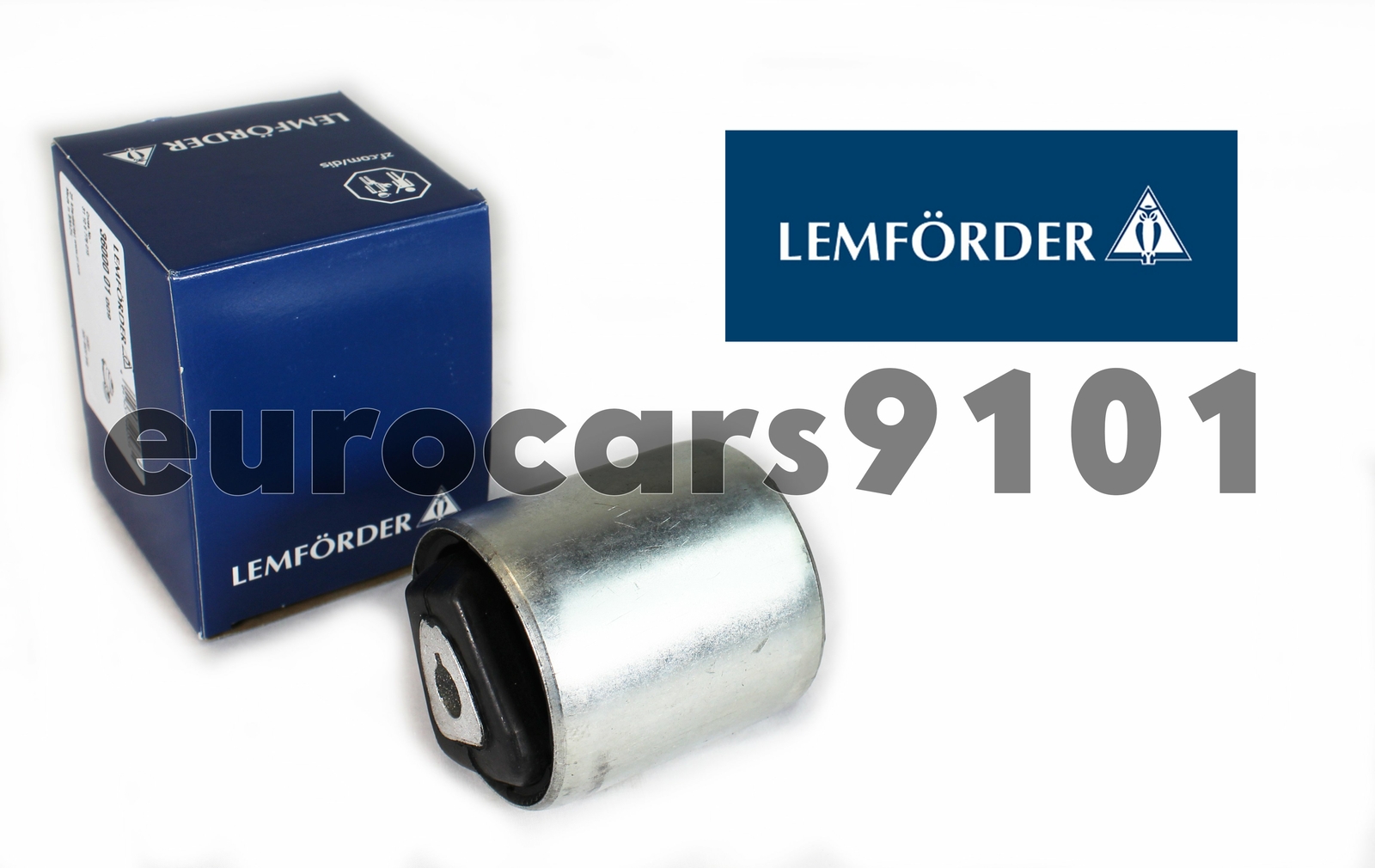 BMW X5 Lemforder Front Lower Suspension Control Arm Bushing 3600001 ...