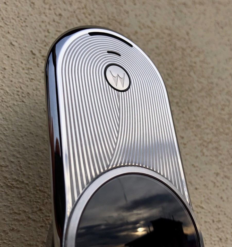 Motorola Aura Celestial limited edition apollo 11 phone omega ...