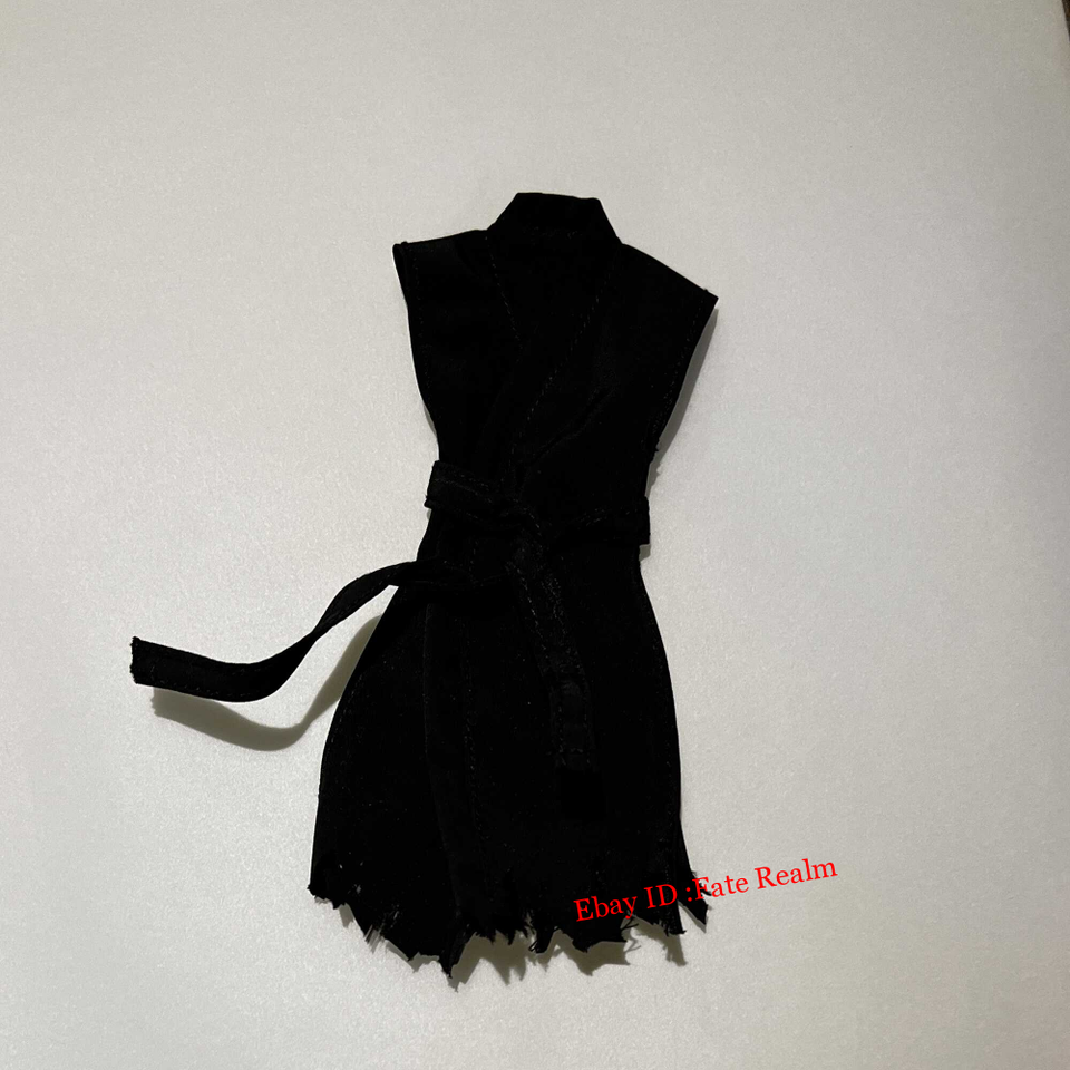 1/12 Custom Wired Robe For 6'' SHF Jujutsu Kaisen Ryomen Sukuna（No ...