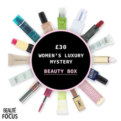 Luxury Beauty Box Cosmetics Skincare Bodycare | eBay UK